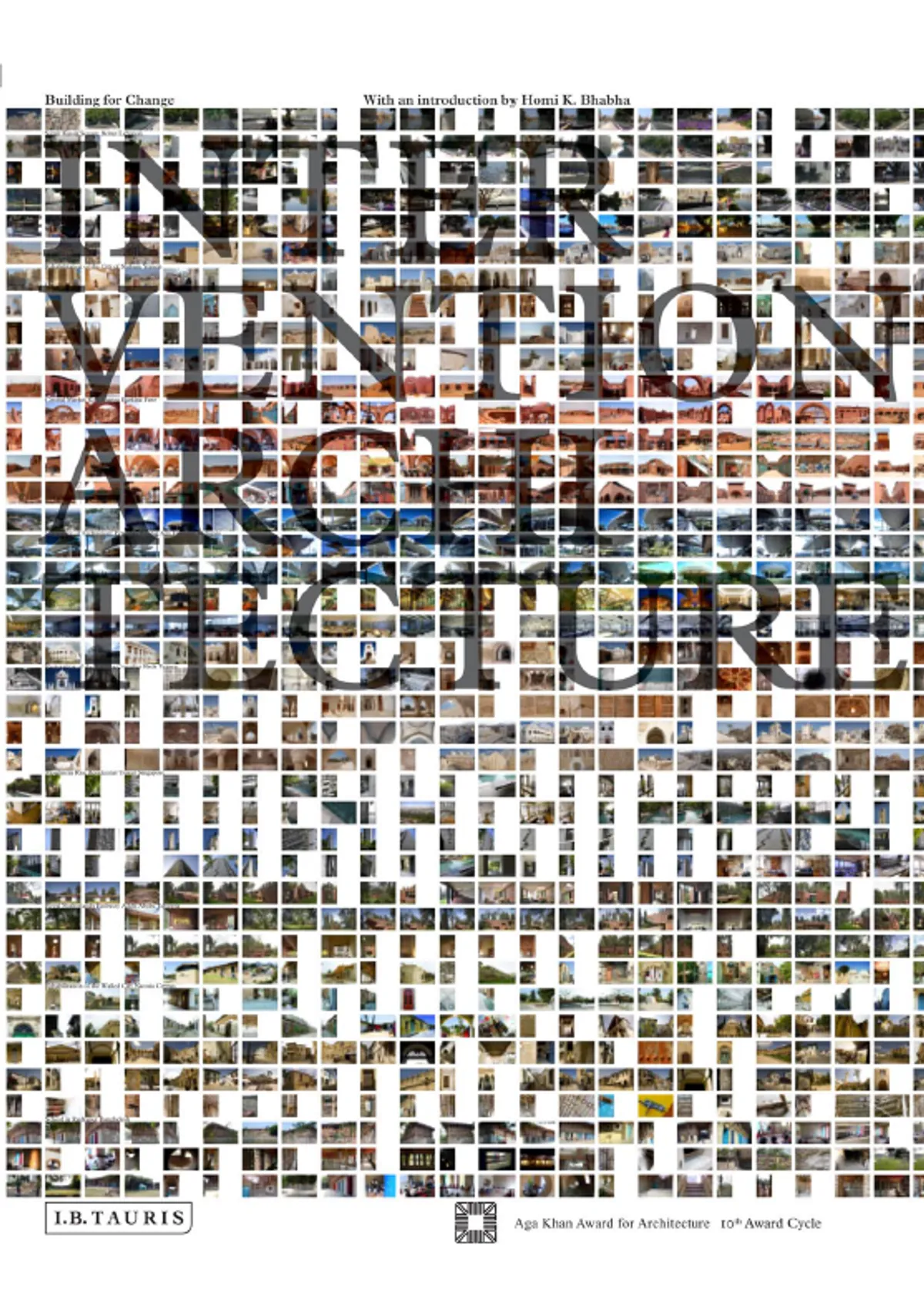 The Aga Khan Architecture Award - Intervention Architecture