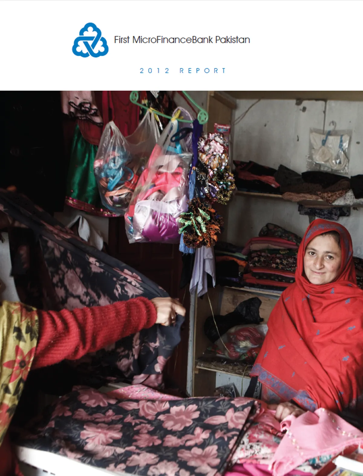 First MicroFinanceBank Pakistan - 2012 Report - AKDN