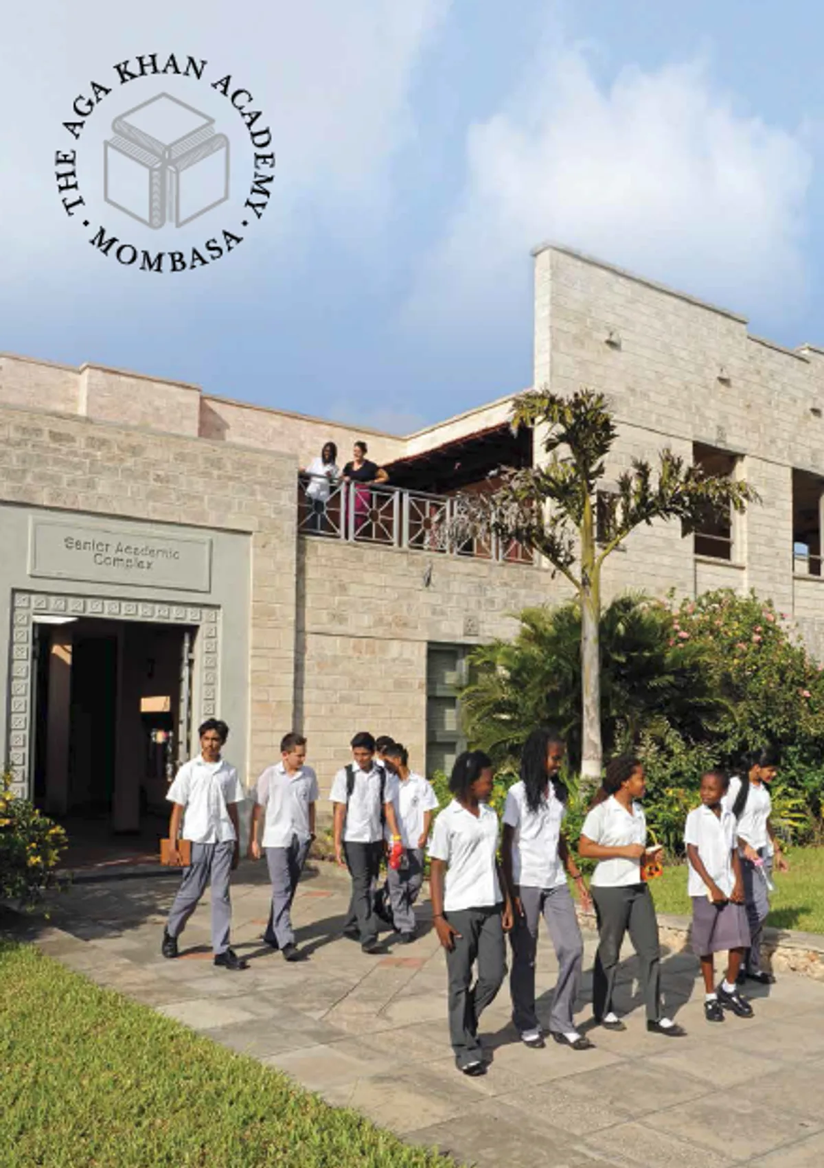 The Aga Khan Academy - Mombasa, Kenya - AKDN