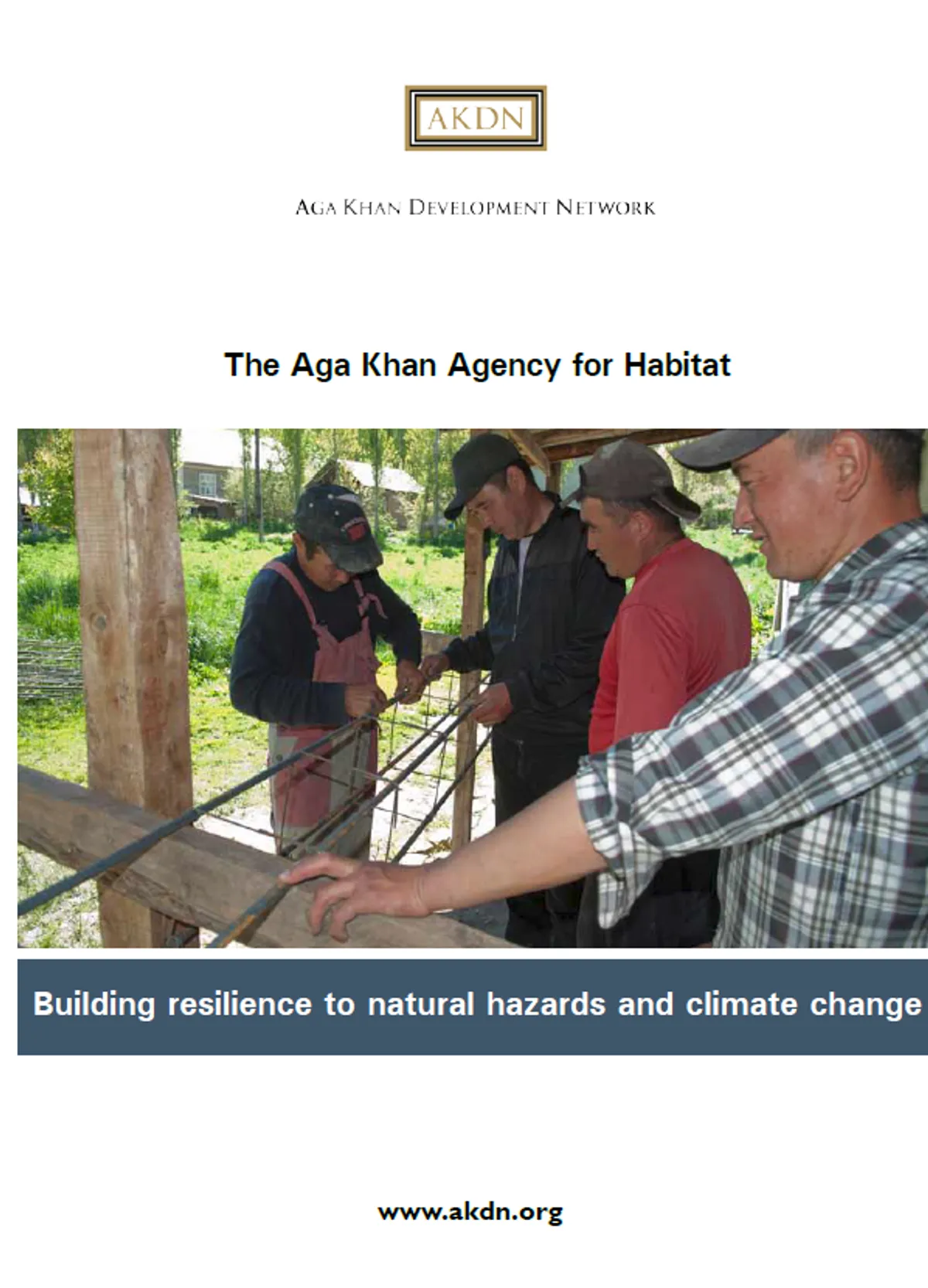 The Aga Khan Agency for Habitat - AKDN