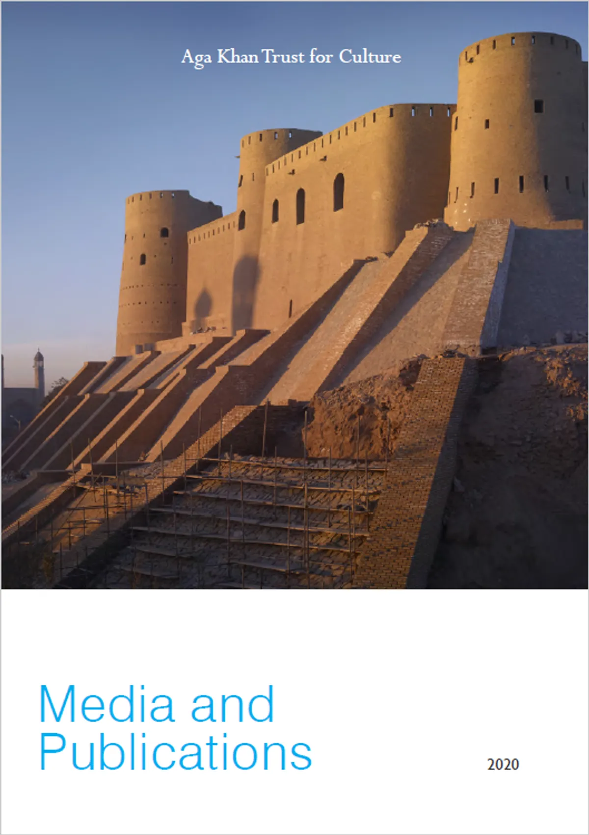 Aga Khan Trust for Culture - Media and Publications (2020)