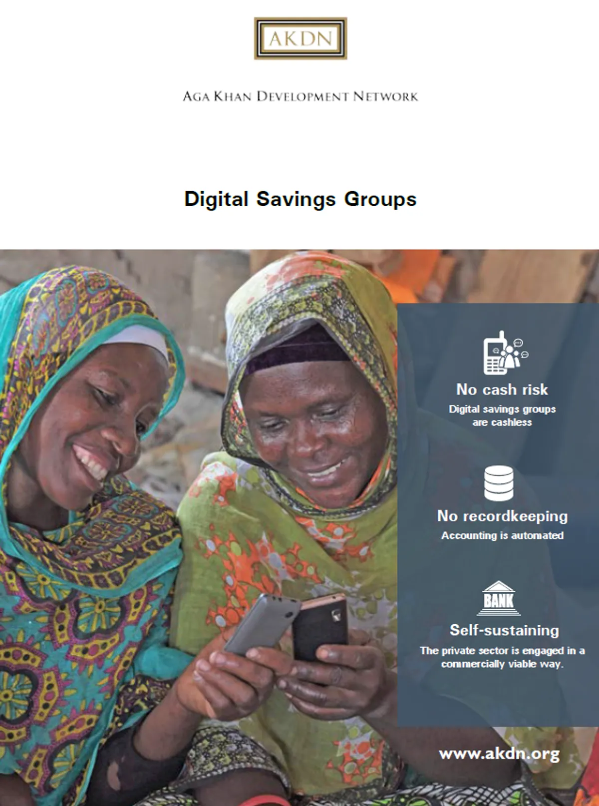 Digital Savings Groups - AKDN