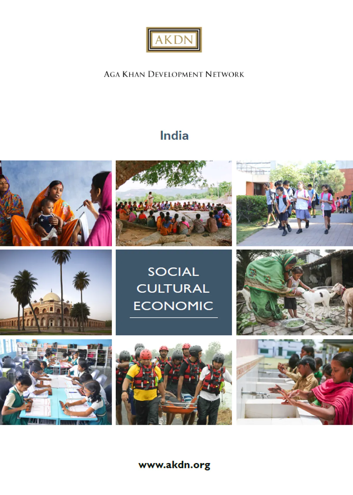 AKDN in India - AKDN