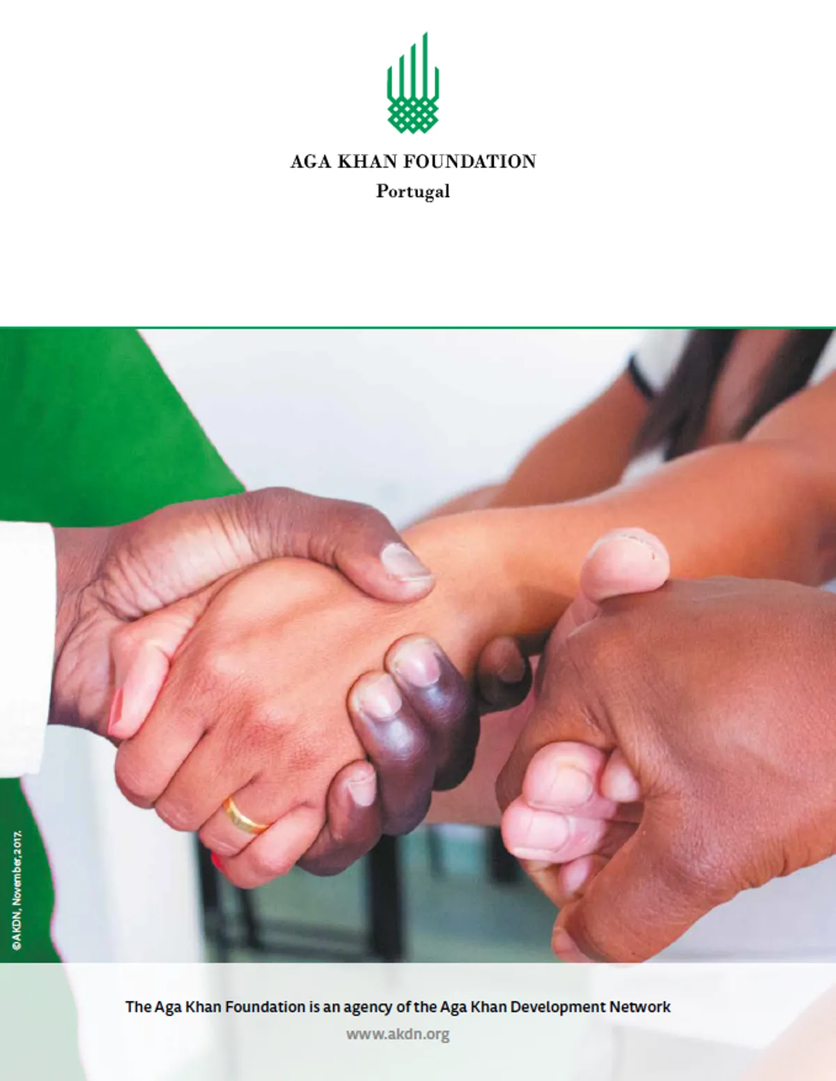 Aga Khan Foundation in Portugal - AKDN