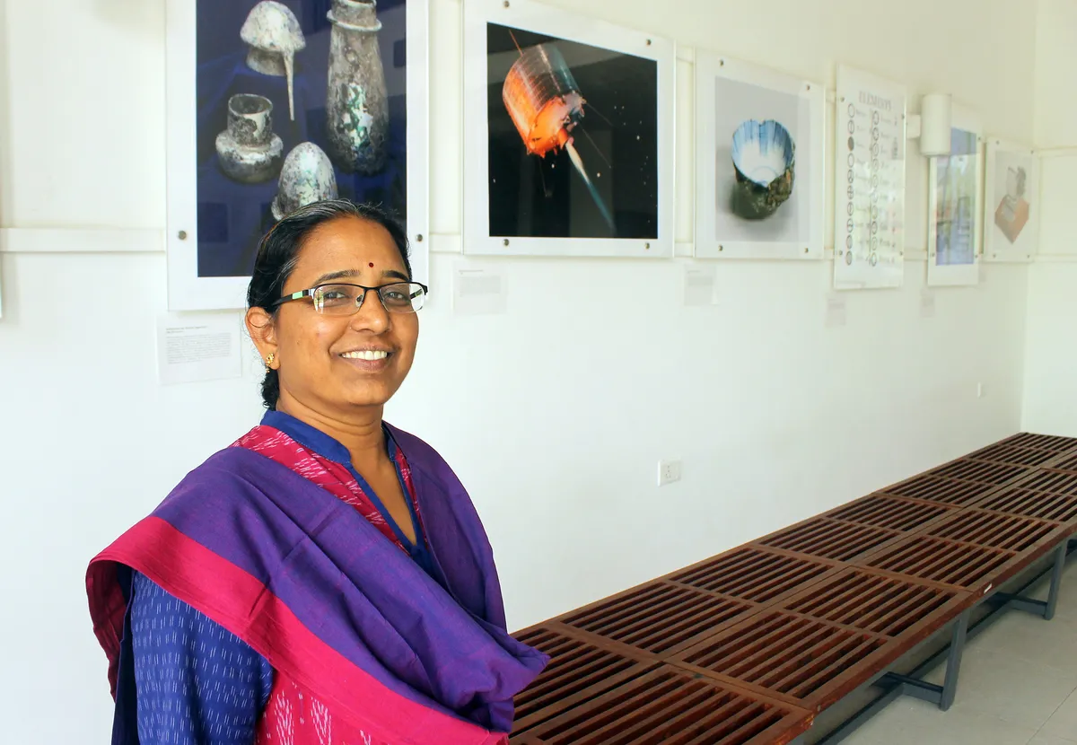 Sujana Veeramachaneni: Teacher at the Aga Khan Academy Hyderabad