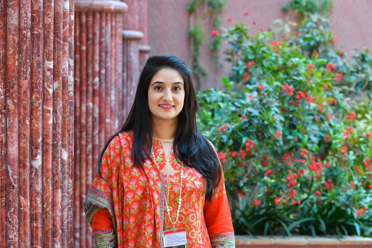 Anila Anjum: From water fetching to higher education - AKDN