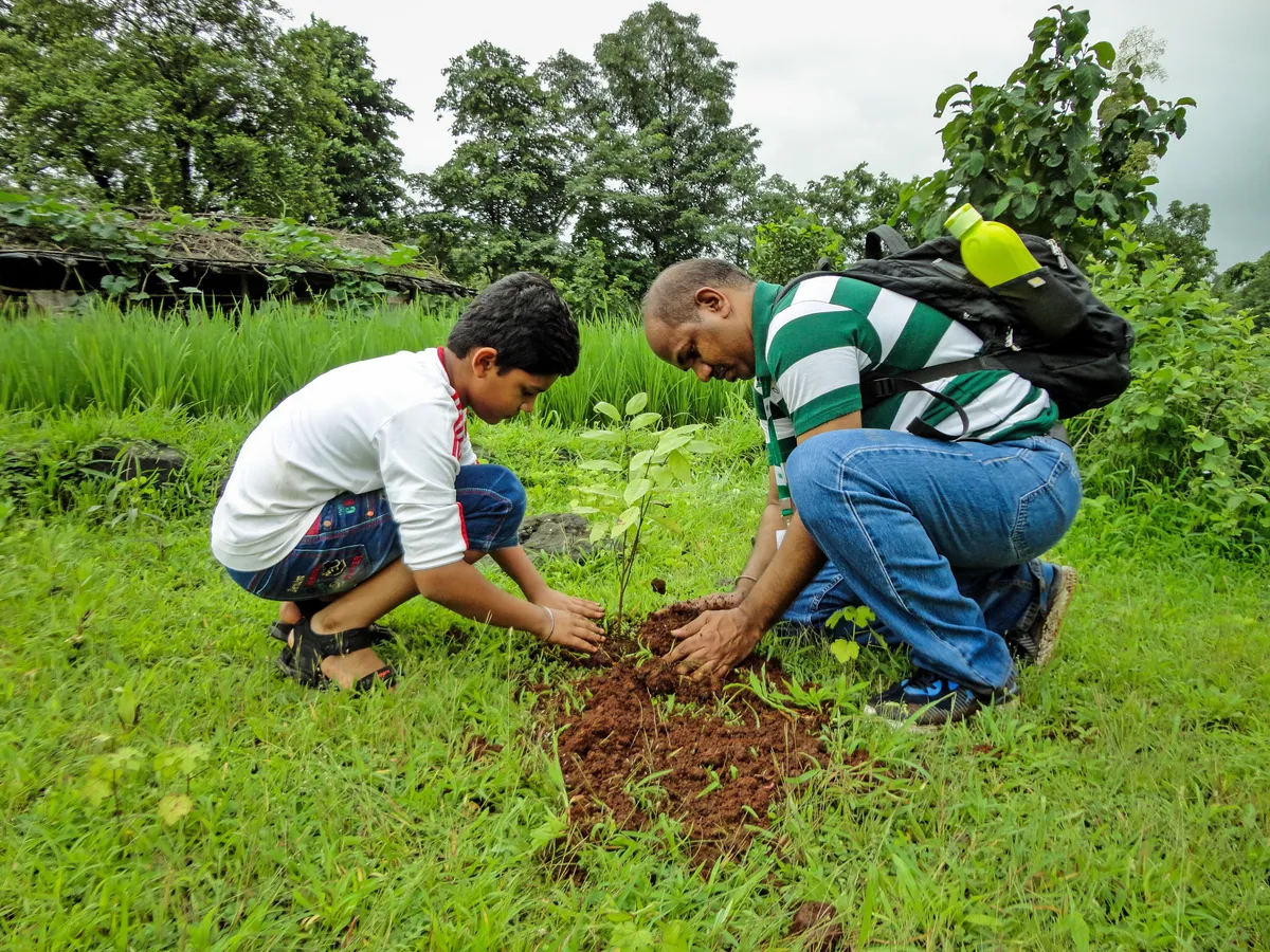 Onno Ruhl: Celebrating 2019 World Environment Day - AKDN