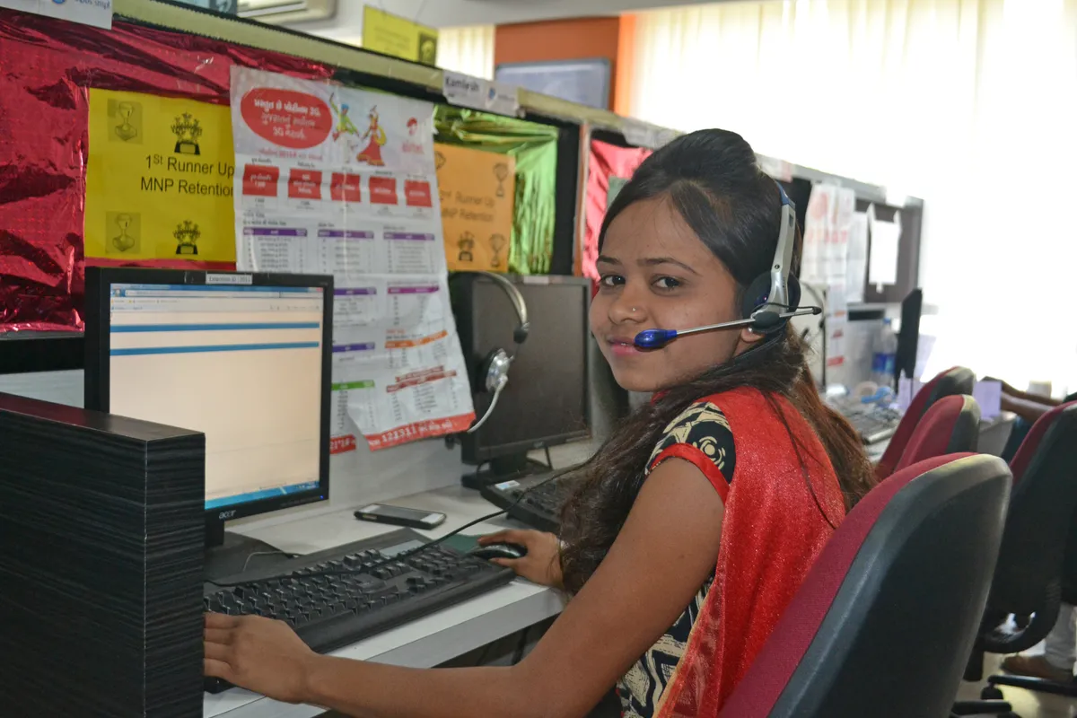 Yuva Junction: Working with aspiring millennials in rural India