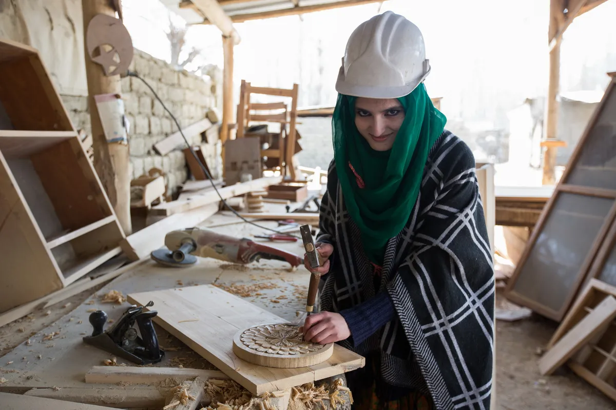 Nayab Fatima: "Enhancing Employability and Leadership of Youth (EELY ...