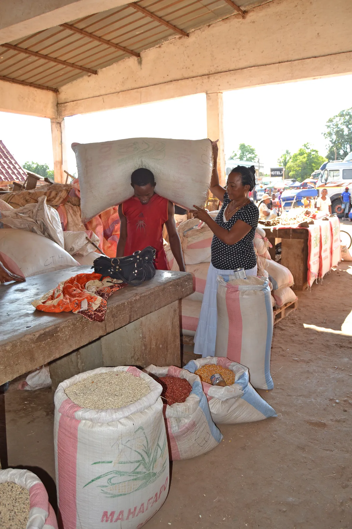 The story of Catherine - AKDN