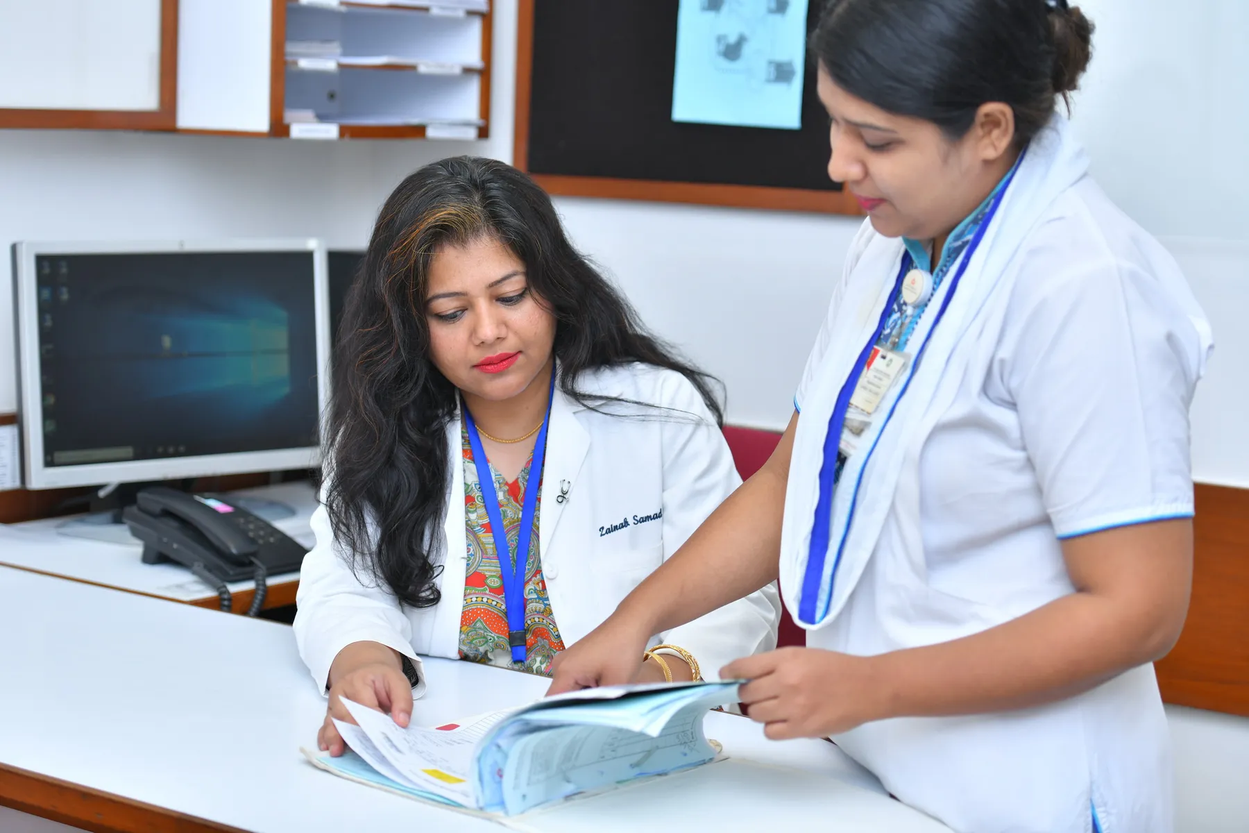 Zainab Samad: Reaching new heights in national healthcare