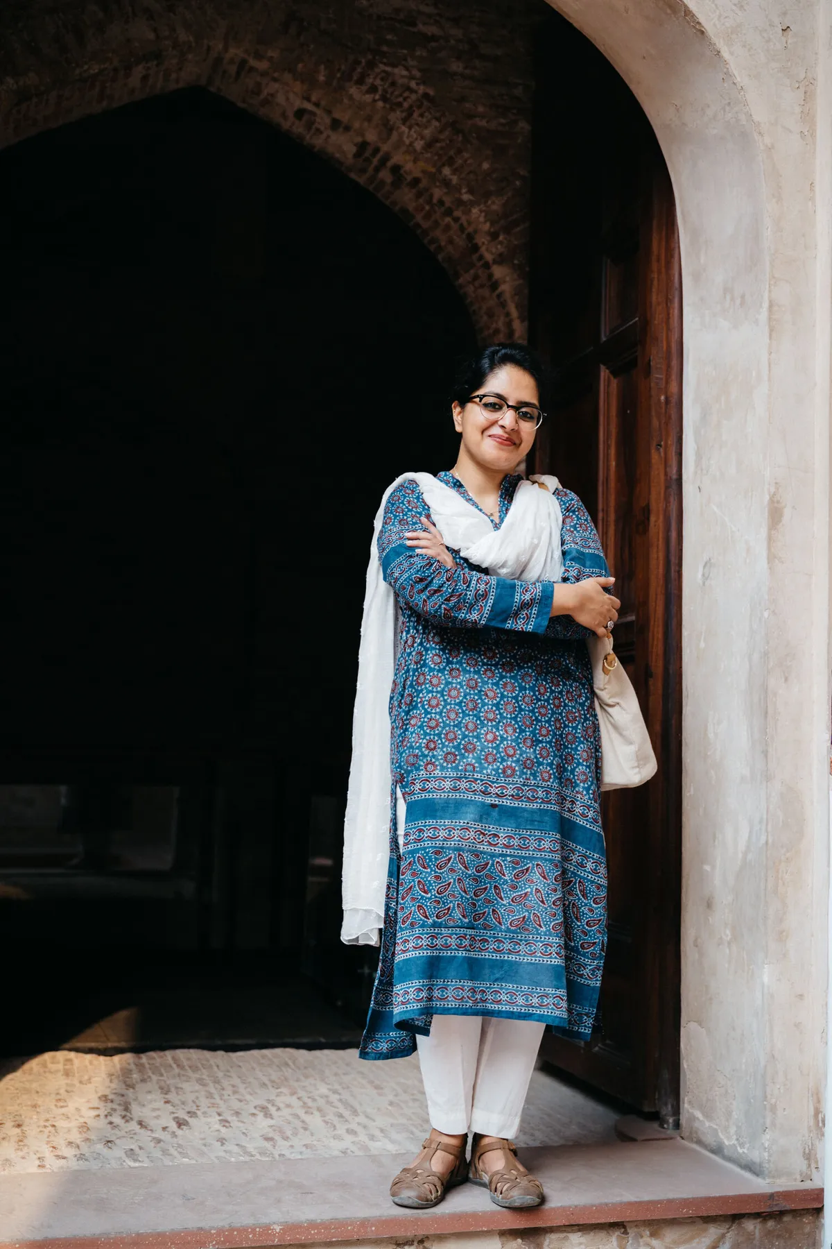 Maryam Rabi: Conservation architect for the Aga Khan Trust for Culture