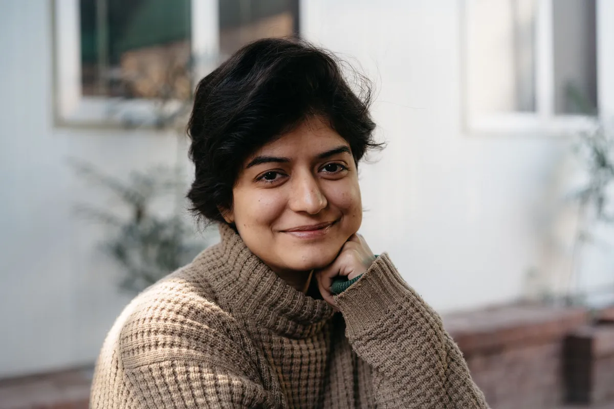 Ifrah Asif: Conservadora da Muralha das Figuras de Lahore