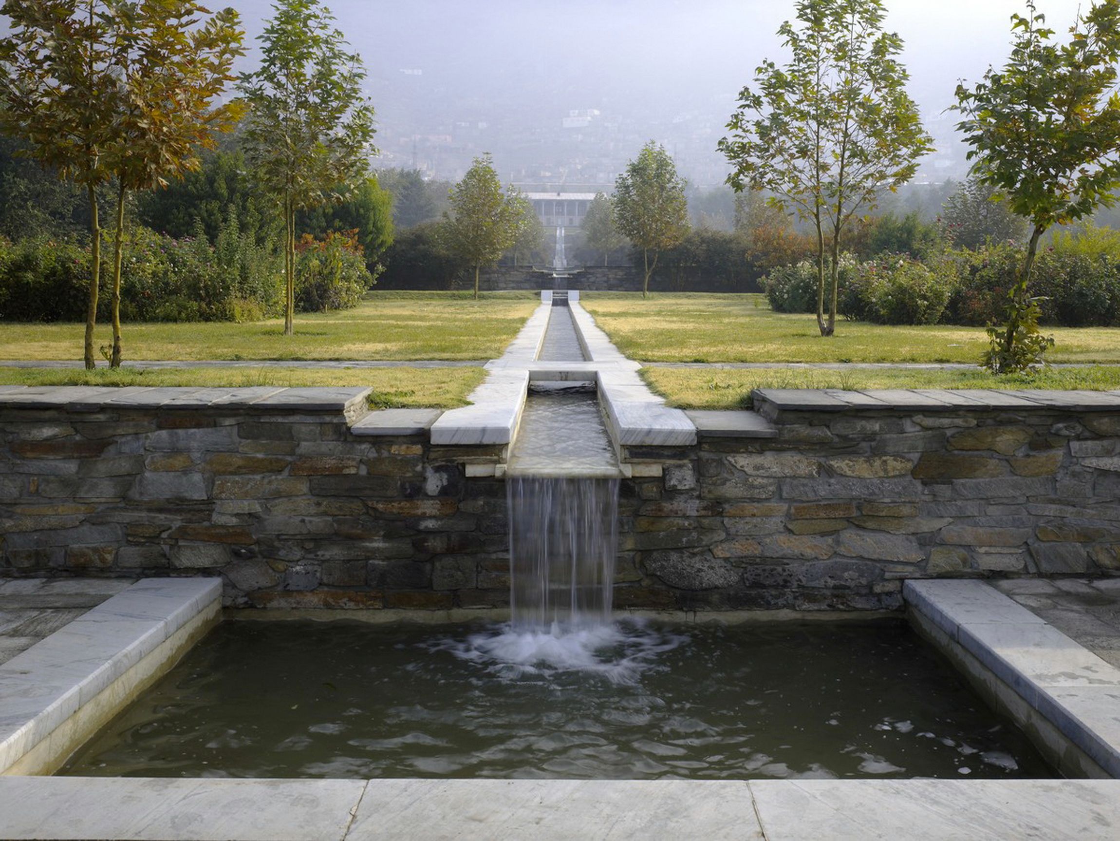 Babur Garden Afghanistan | Fasci Garden