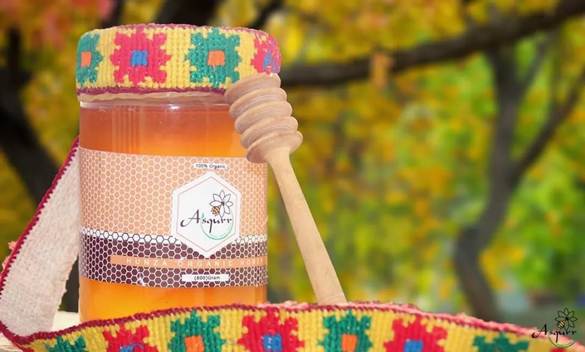 Nausheen Barkat: Spreading the sweetness of Hunza honey