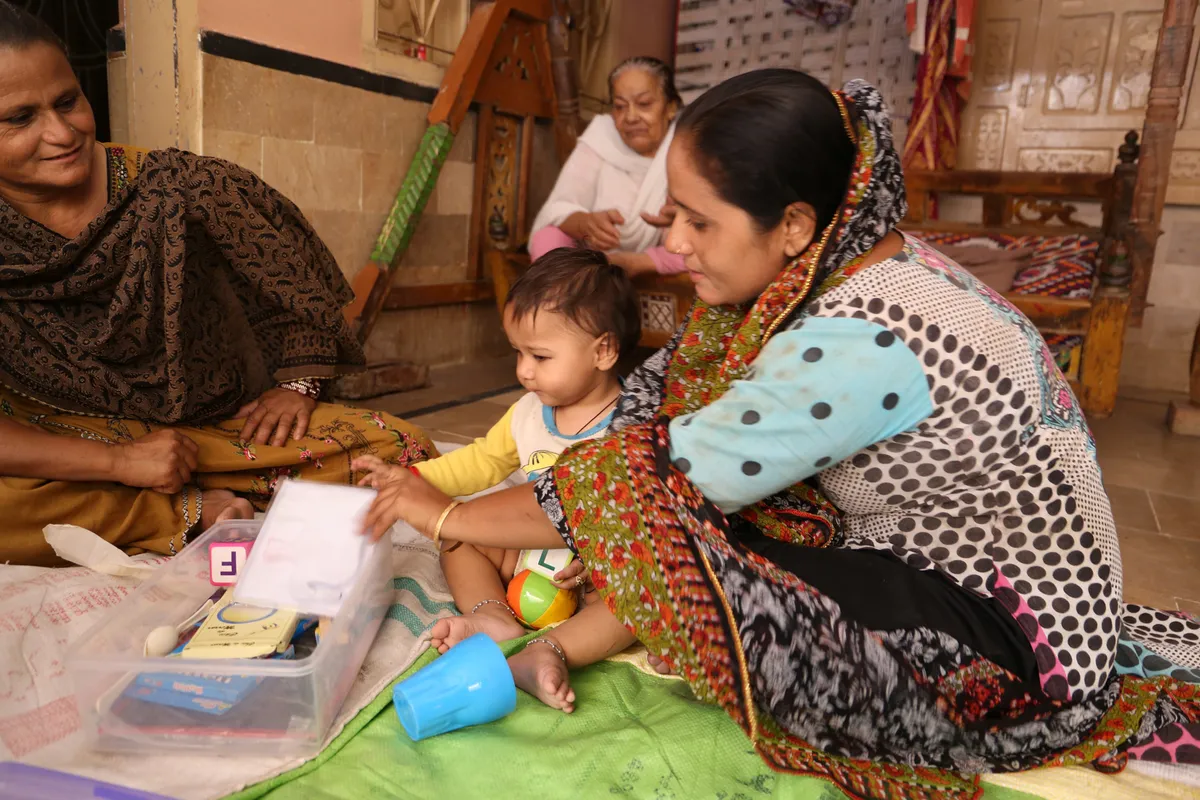 Muneera Rasheed: Building a culture of compassion - AKDN