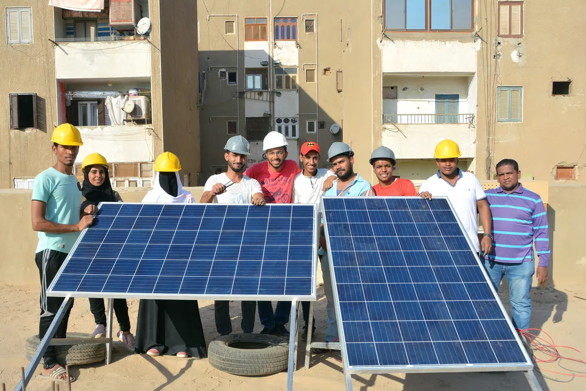 Egypt - Economic Development - AKDN