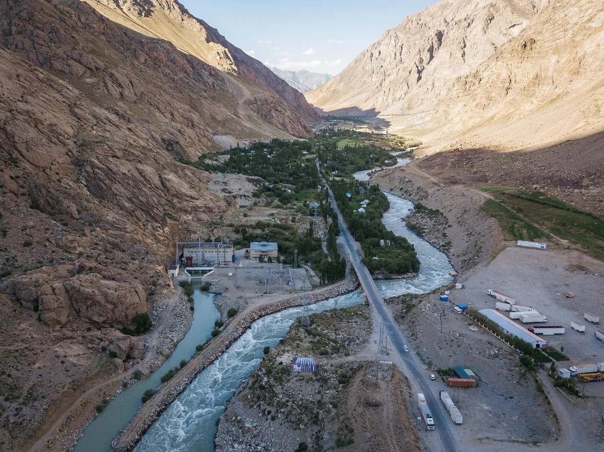 Pamir Energy and the future of clean electricity in Central Asia