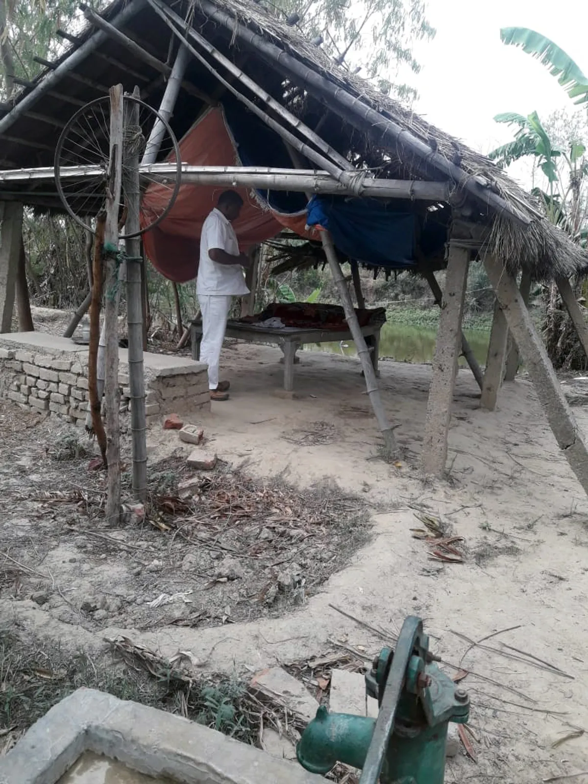 Moharram Ali: Fighting COVID-19 at the frontline - AKDN