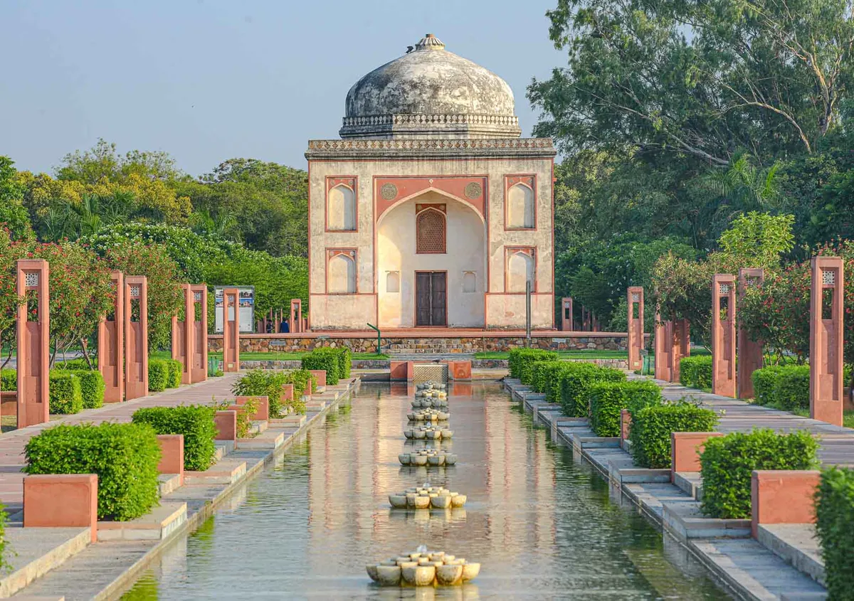 Luis Monreal: Culture as a catalyst for development - AKDN