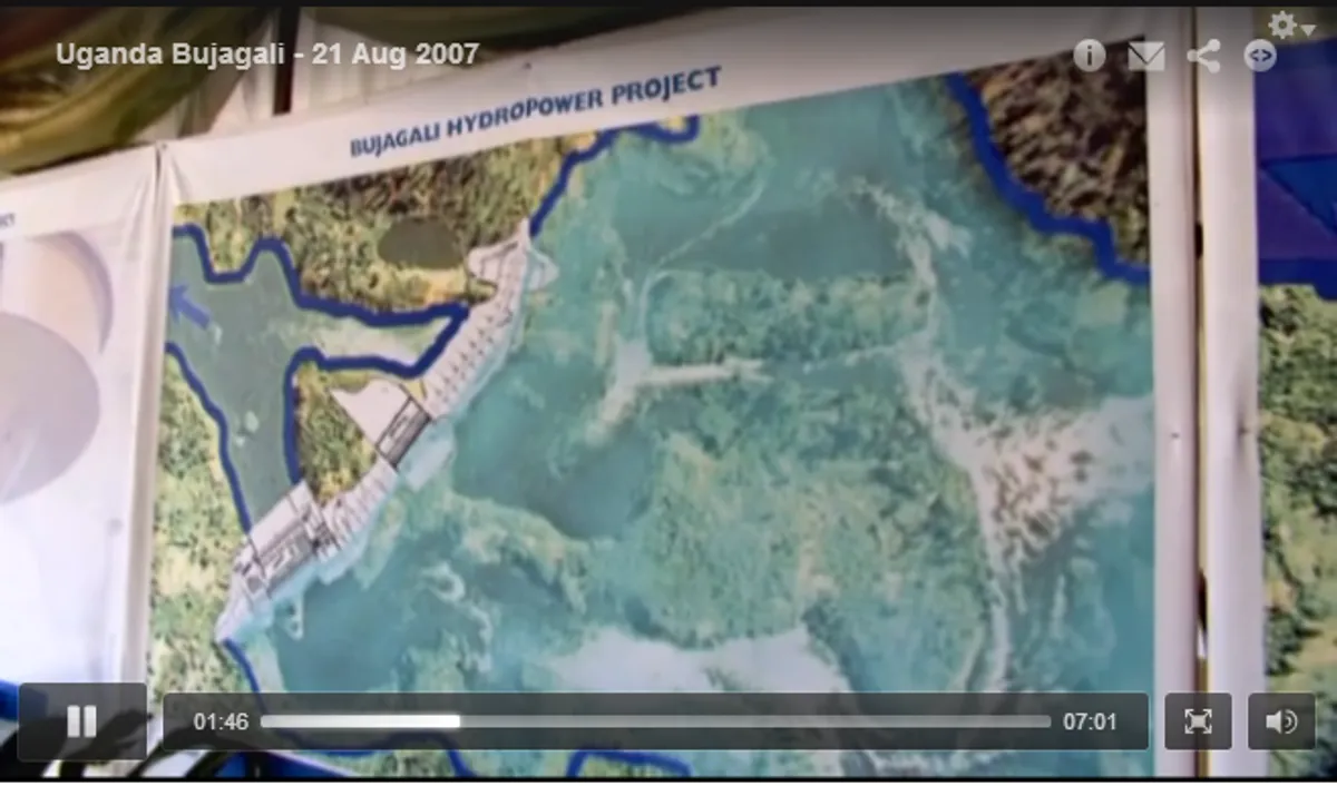 Uganda's largest hydroelectric power project launched - AKDN