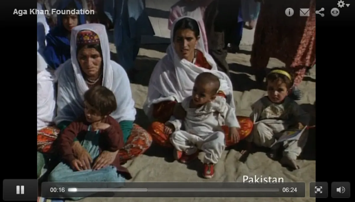 Aga Khan Foundation - AKDN