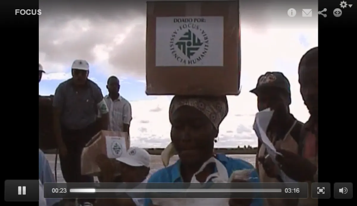 Focus Humanitarian Assistance - AKDN