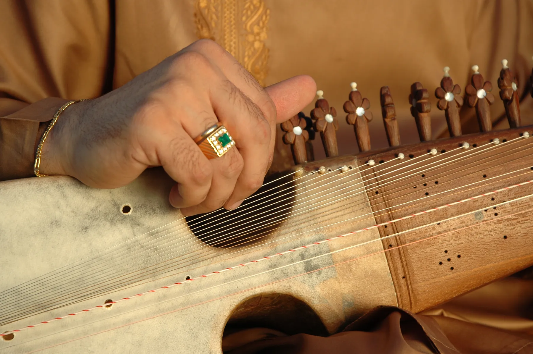 Kyrgyz, Afghan and Tajik concert sponsored by Aga Khan Music Initiative