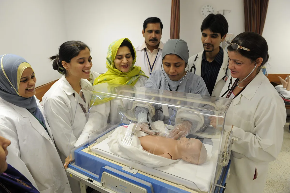 Aga Khan visits USA - Georgia - AKDN