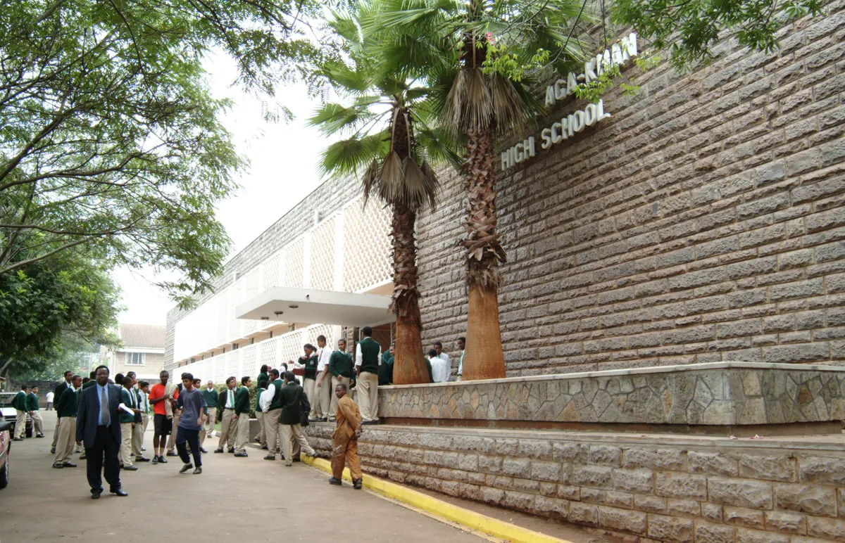 Aga Khan School honoured for leading the way in using ICT in teaching ...