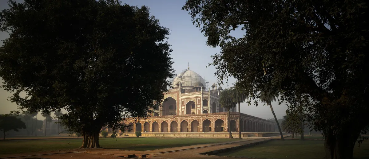 A walk through India’s rich heritage - AKDN