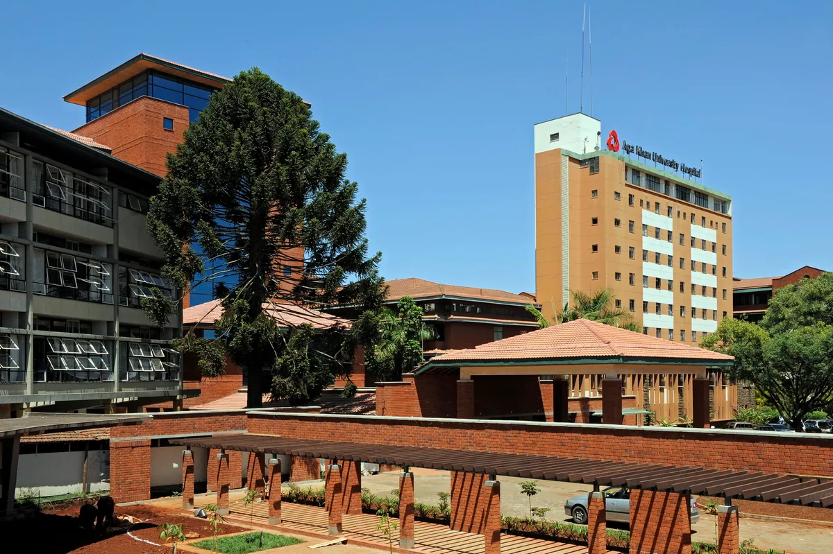 Aga Khan's new way to treat brain injury - AKDN