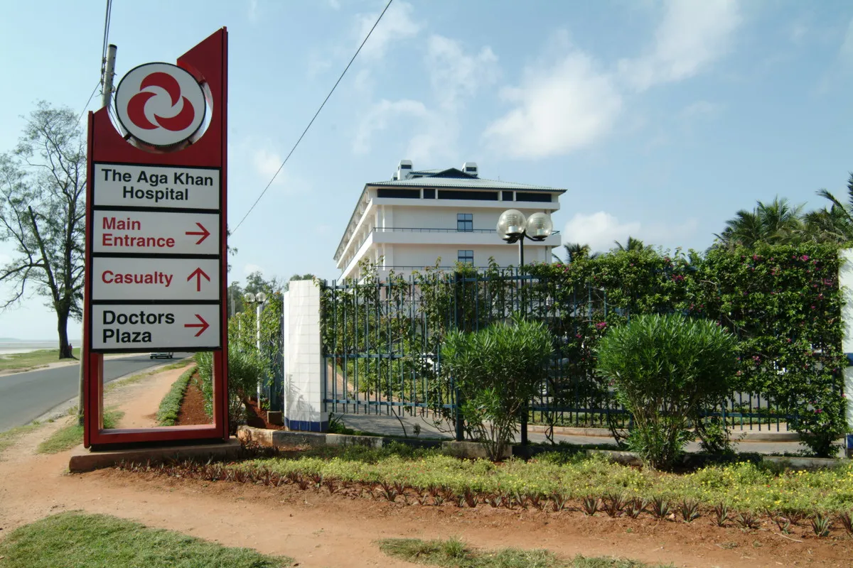 Aga Khan Hospital opens heart surgery laboratory - AKDN