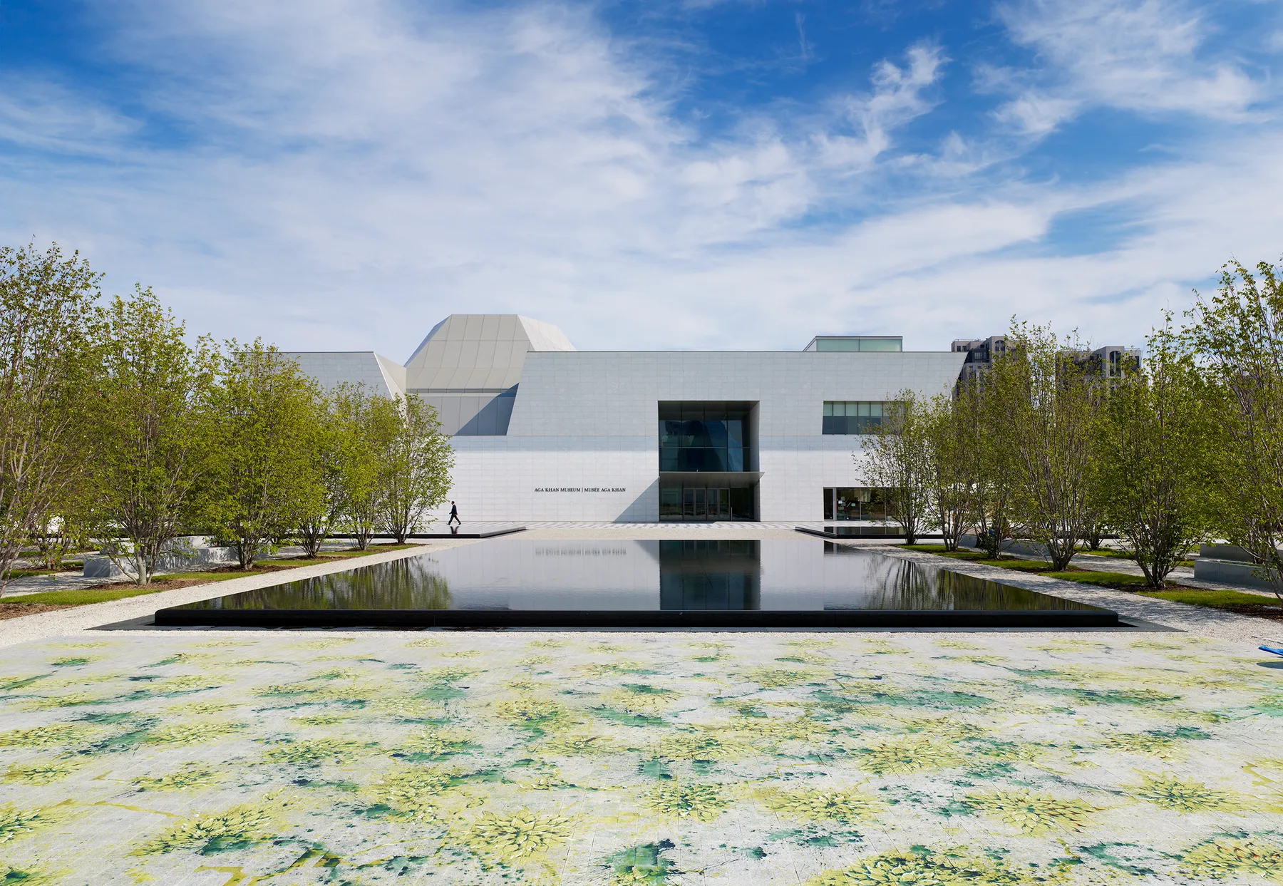 Toronto’s Aga Khan Park: Inspired by Islamic gardens around the world