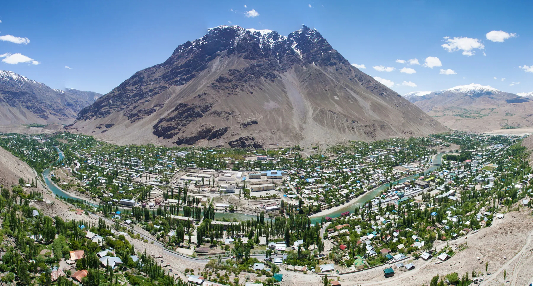 Why Naryn, Khorog and Tekeli? UCA Campuses at the Region’s Crossroads