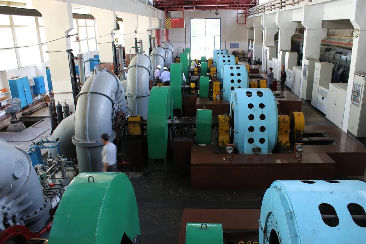 Pamir Energy listed among the best PPP projects - AKDN