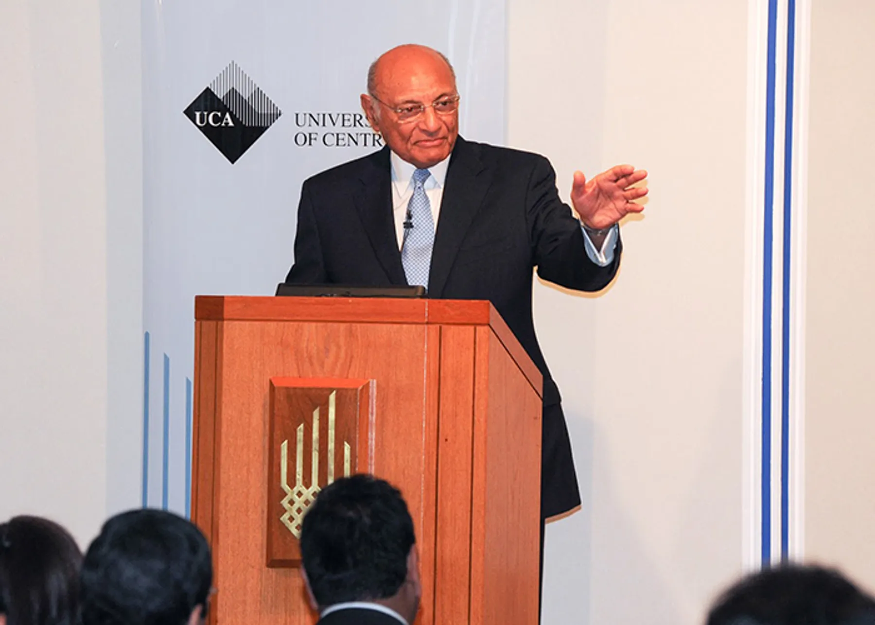 UCA’s Kassim-Lakha Outlines Innovative Approach to Education and ...
