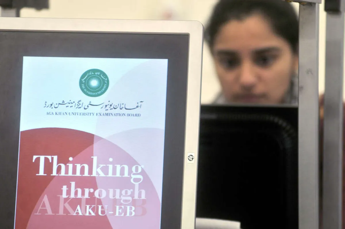 AKU-EB and Knowledge Platform join hands to address learning crisis