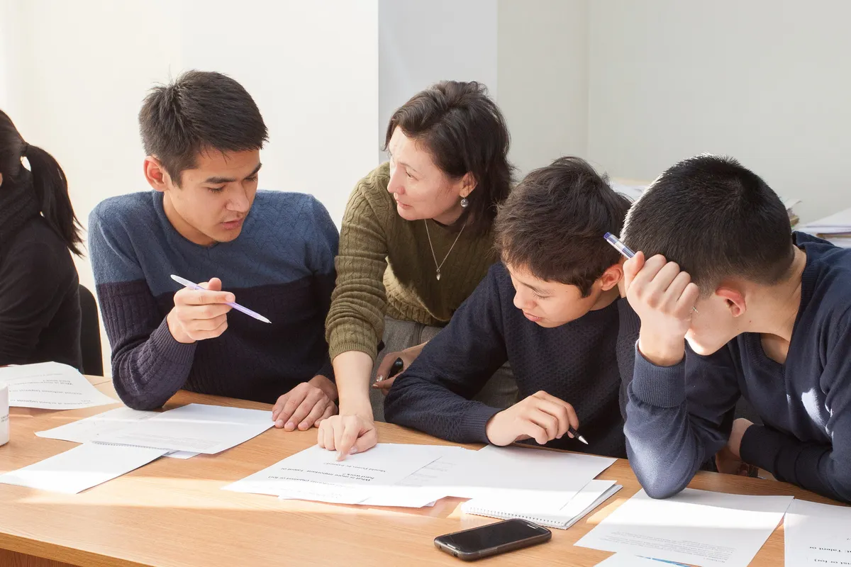 Each year, the AKDN reaches 2 million students - AKDN