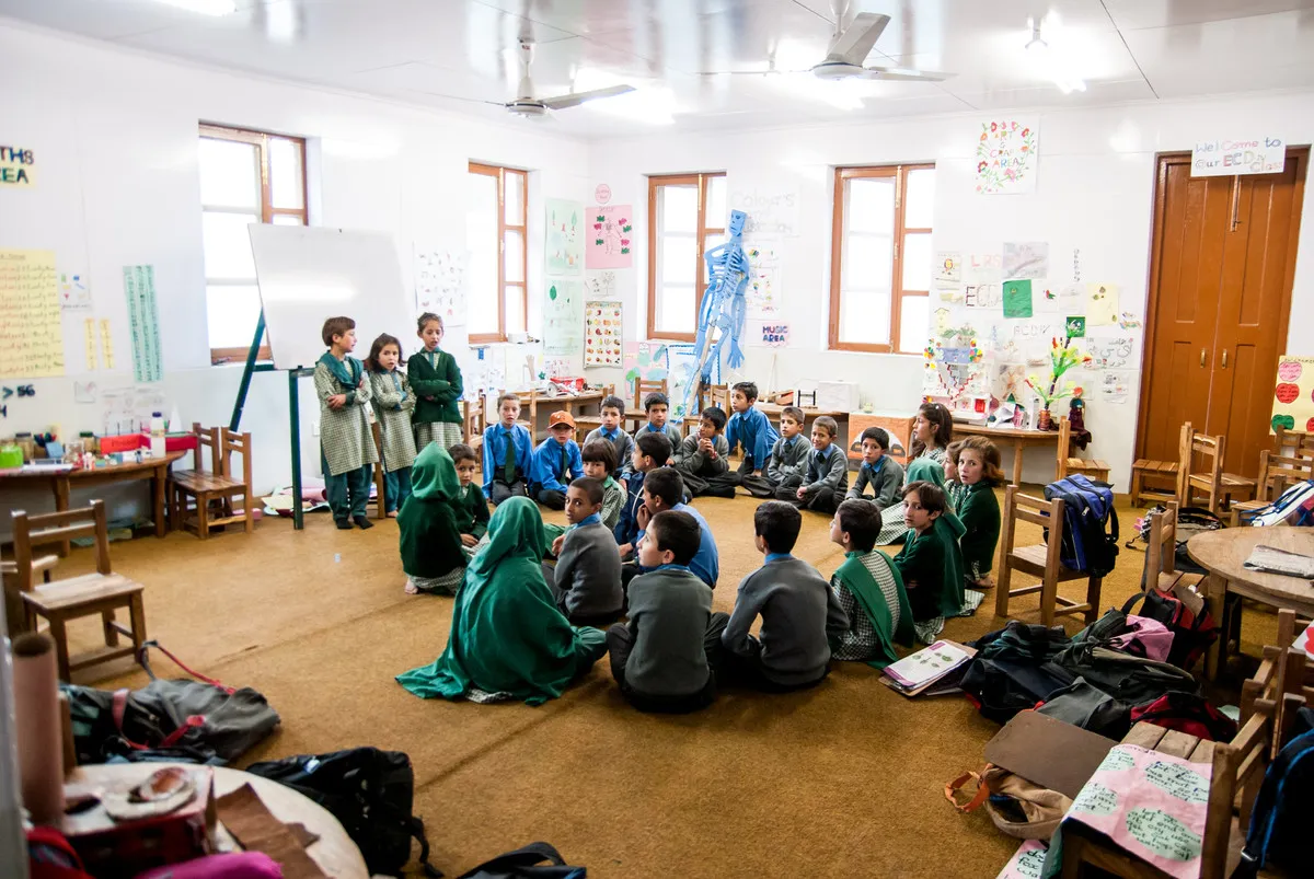 FOCUS Pakistan, WFP join hands to build capacity in Disaster Risk ...