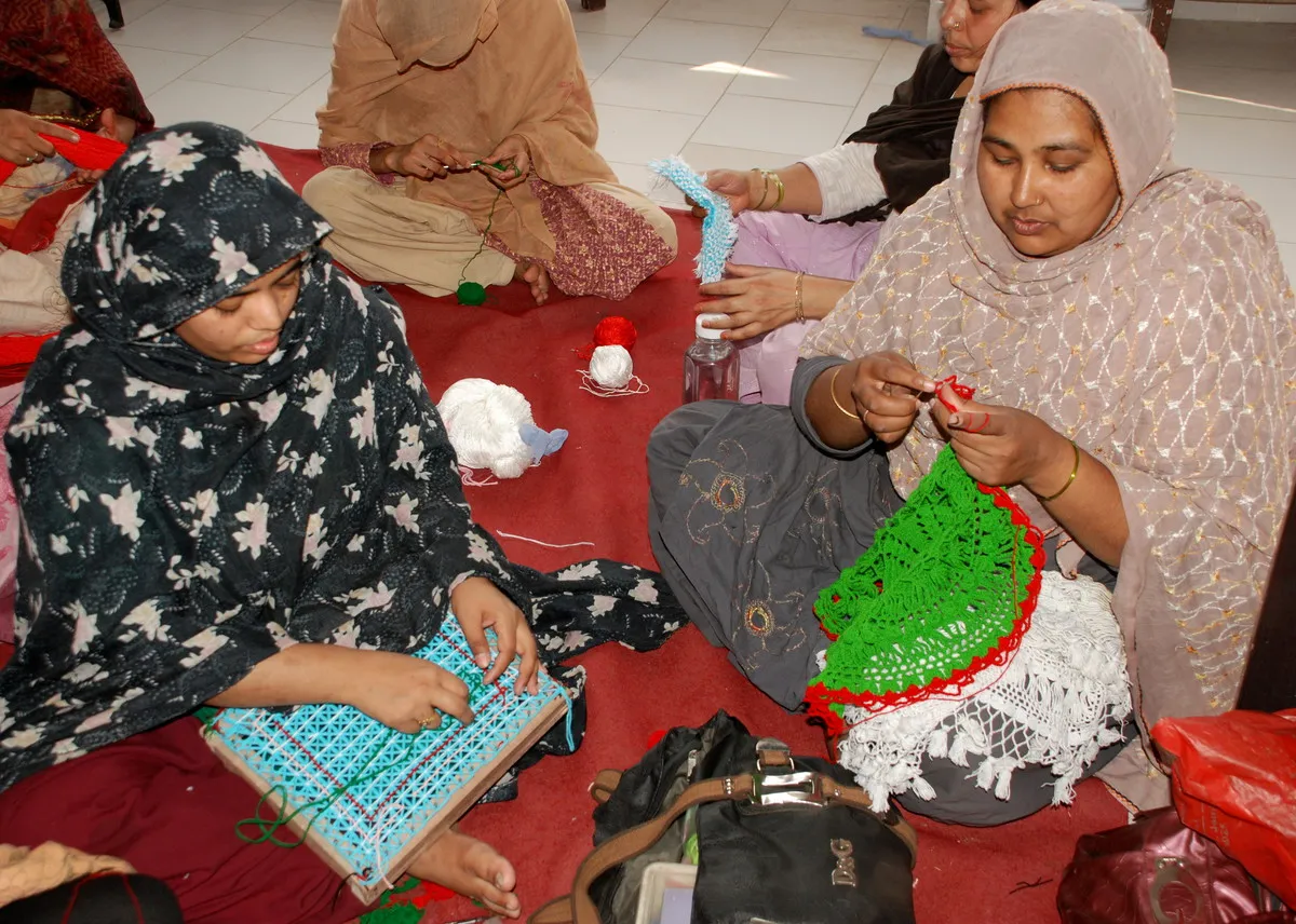 The Women of Nizamuddin Basti: Aga Khan Trust for Culture brings a new light into their lives