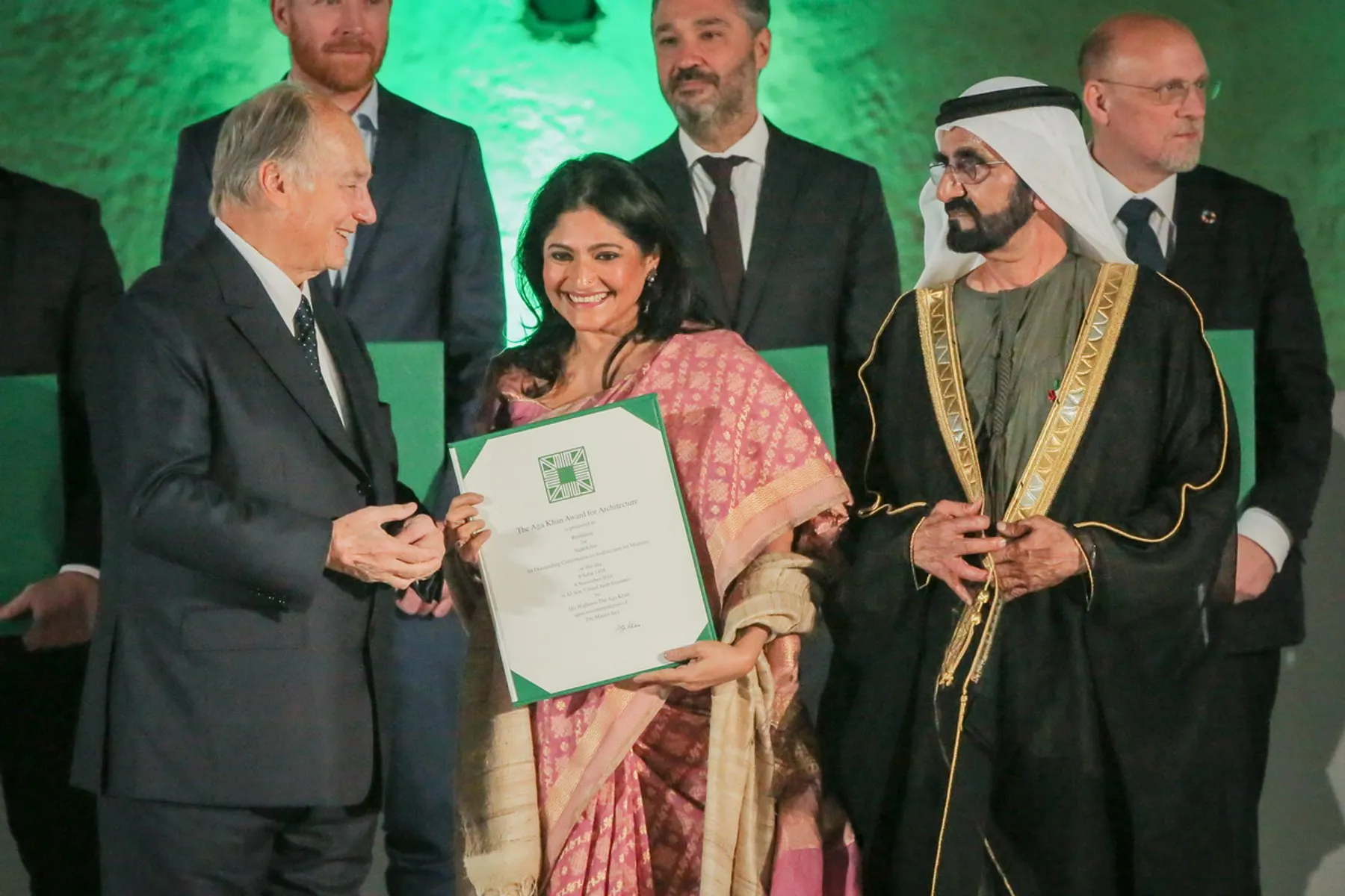 Friendship Centre and Bait Ur Rouf Mosque receive 2016 Aga Khan Award ...