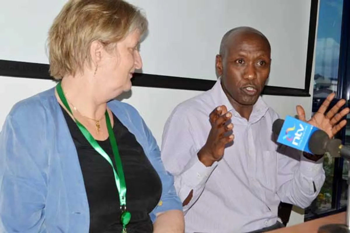 Aga Khan University improving healthcare in four counties