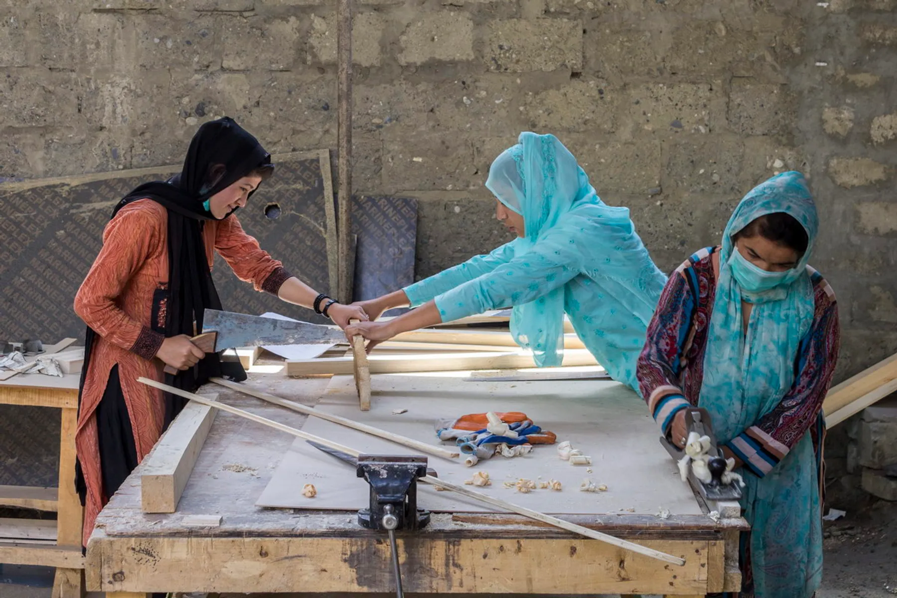 Women Empowerment: G-B govt, AKRSP sign agreement - AKDN