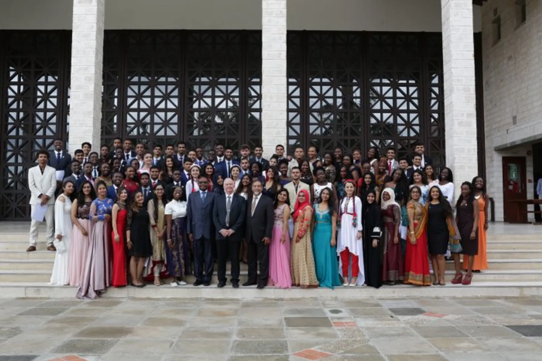 Aga Khan Academy Mombasa’s IB Graduates Excel - AKDN