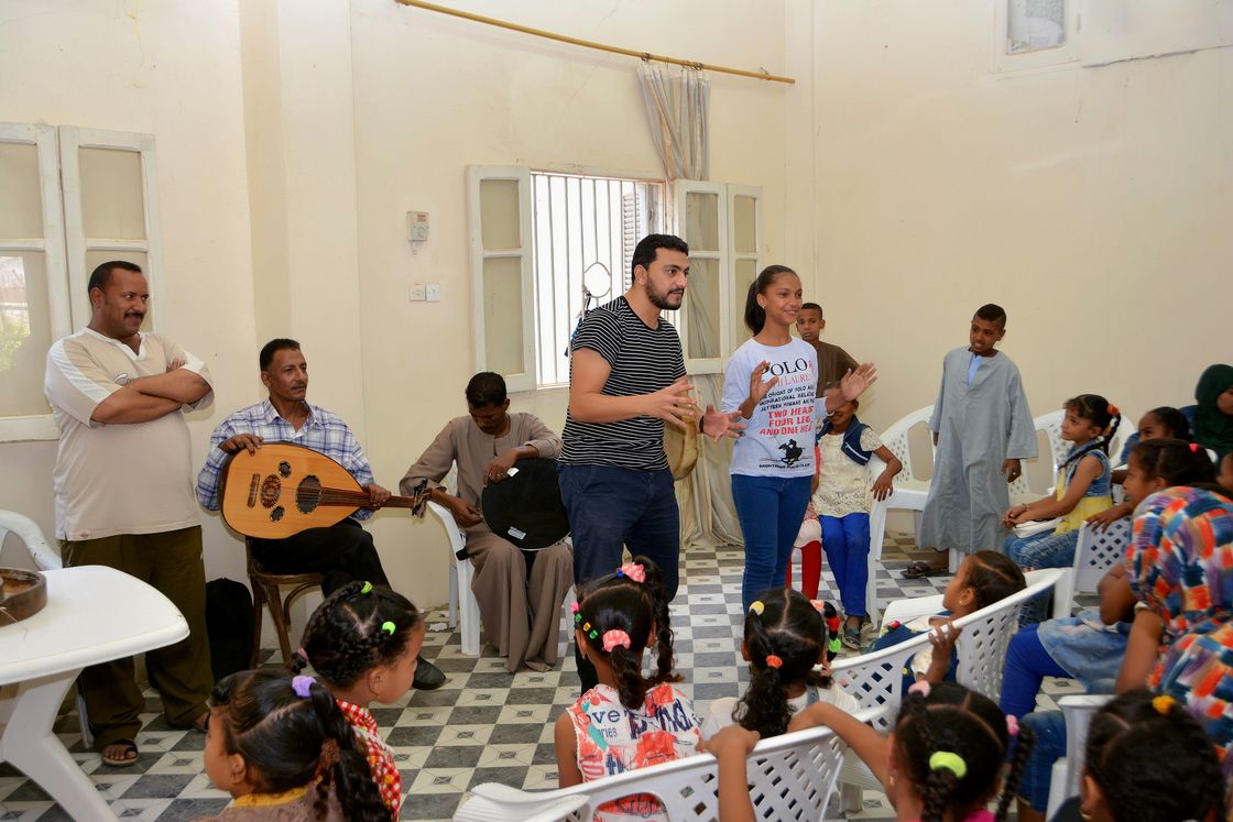 Music Curriculum Development Centres and Schools - AKDN