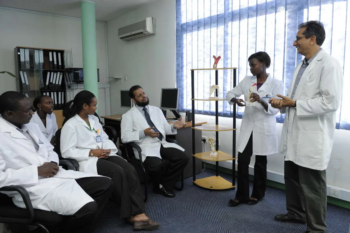 Aga Khan introduces new degree programme - AKDN