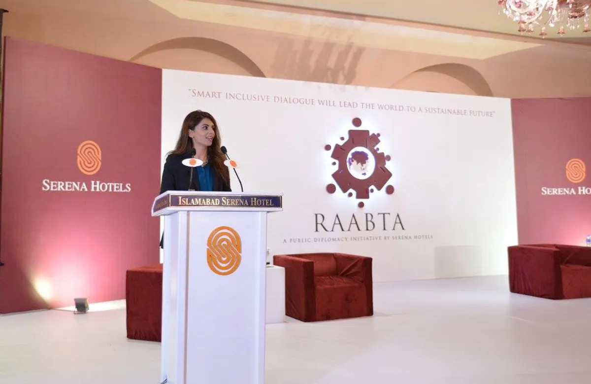 Serena Hotels, Raabta organize panel discussion on ‘Pakistan of tomorrow’