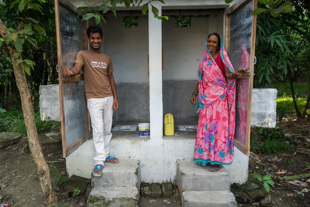 How public-private partnerships can wash away poor sanitation