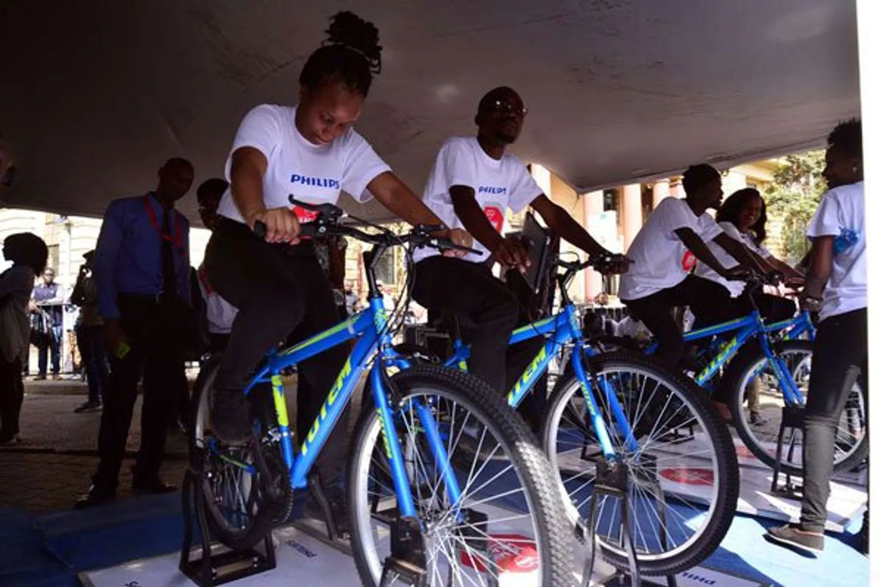 Combat rising heart ailments - AKDN